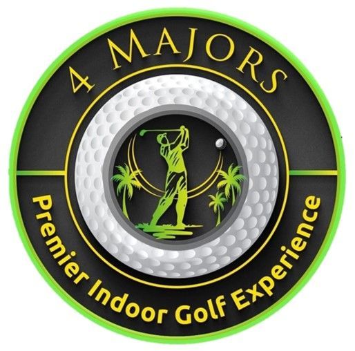 Contact 4 Majors Indoor Golf Located in Coral Springs, FL