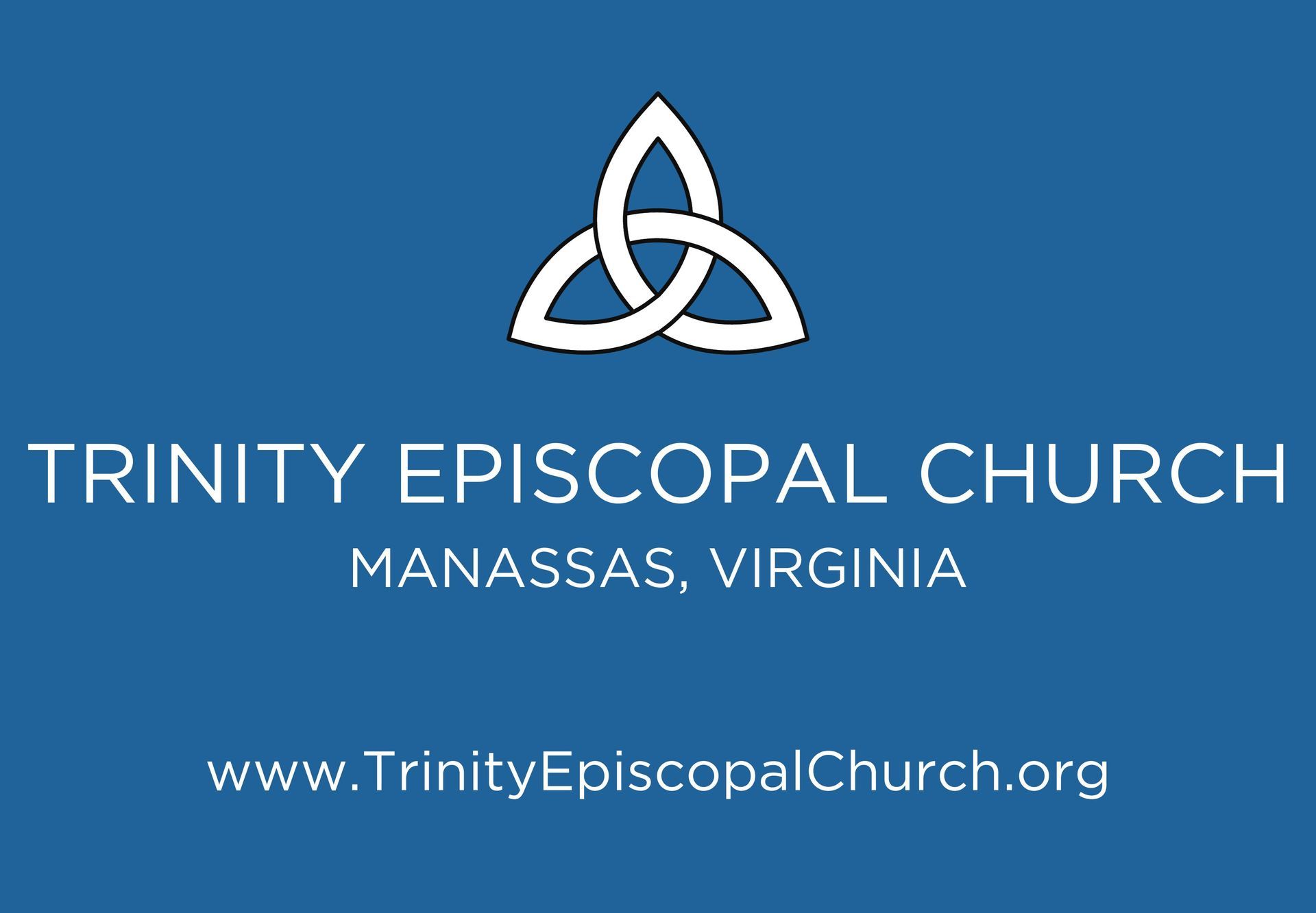 Christian Education | Trinity Episcopal Church | Manassas, VA