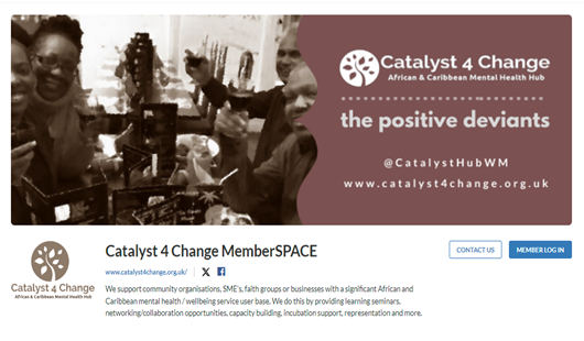 Catalyst launches new membership portal, MemberSPACE