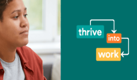 Thrive Into Work (mental health & disabilities programme)