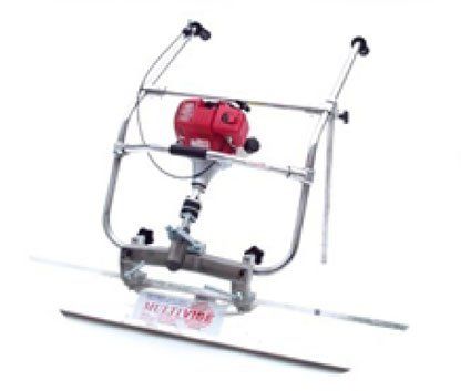 Multivibe -Vibratory Power Screeds