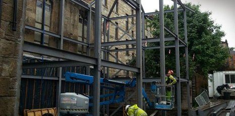 Structural Steel Sections Uk