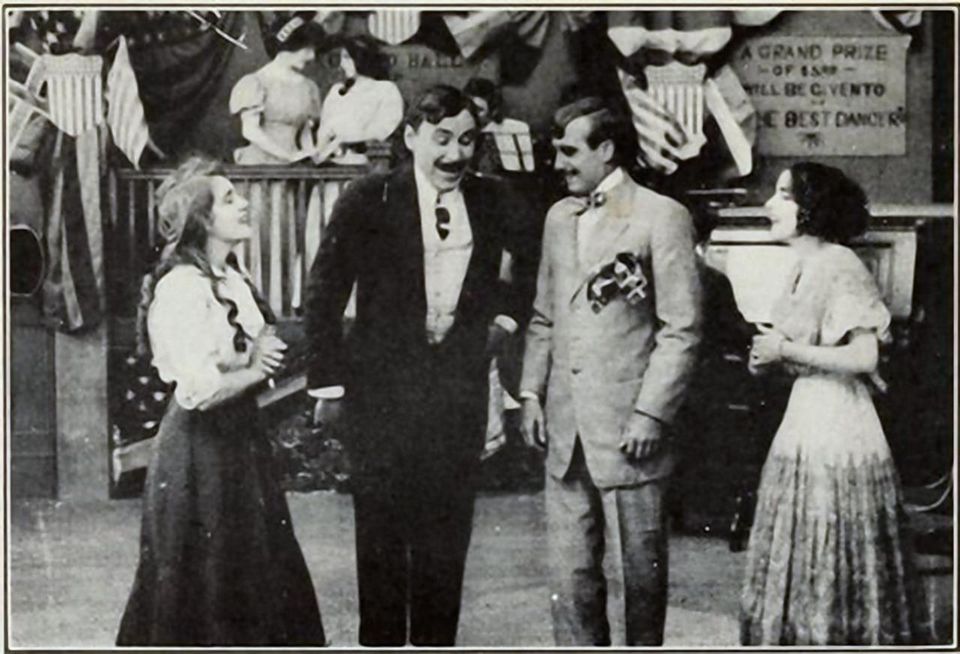 TRANS-SISTER SISTERS: Tempest, Sunshine and the Ziegfeld Follies