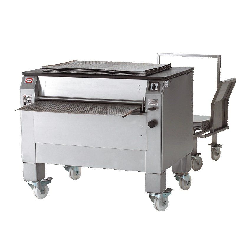 Bakery Tray Cleaners | USA and Canada | Mainca USA Inc