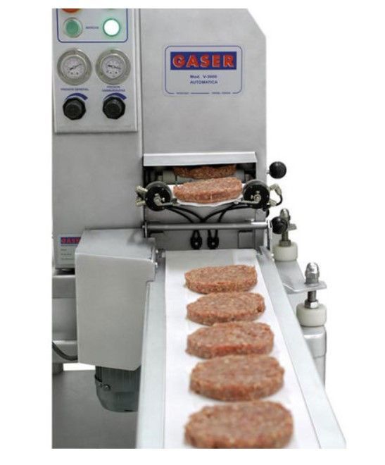 MH Manual Hamburger and Patty-Makers | USA and Canada | Mainca USA Inc