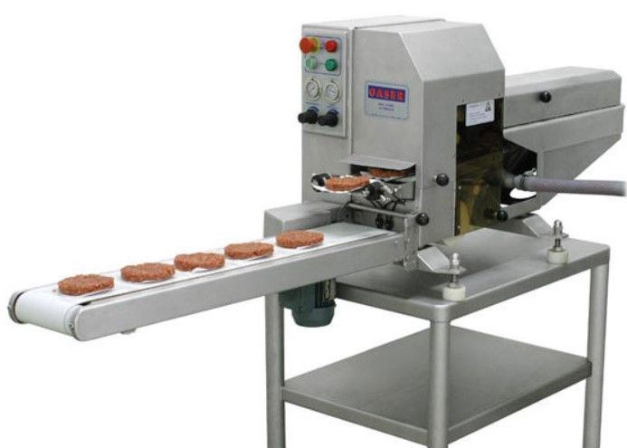 MH Manual Hamburger and Patty-Makers | USA and Canada | Mainca USA Inc