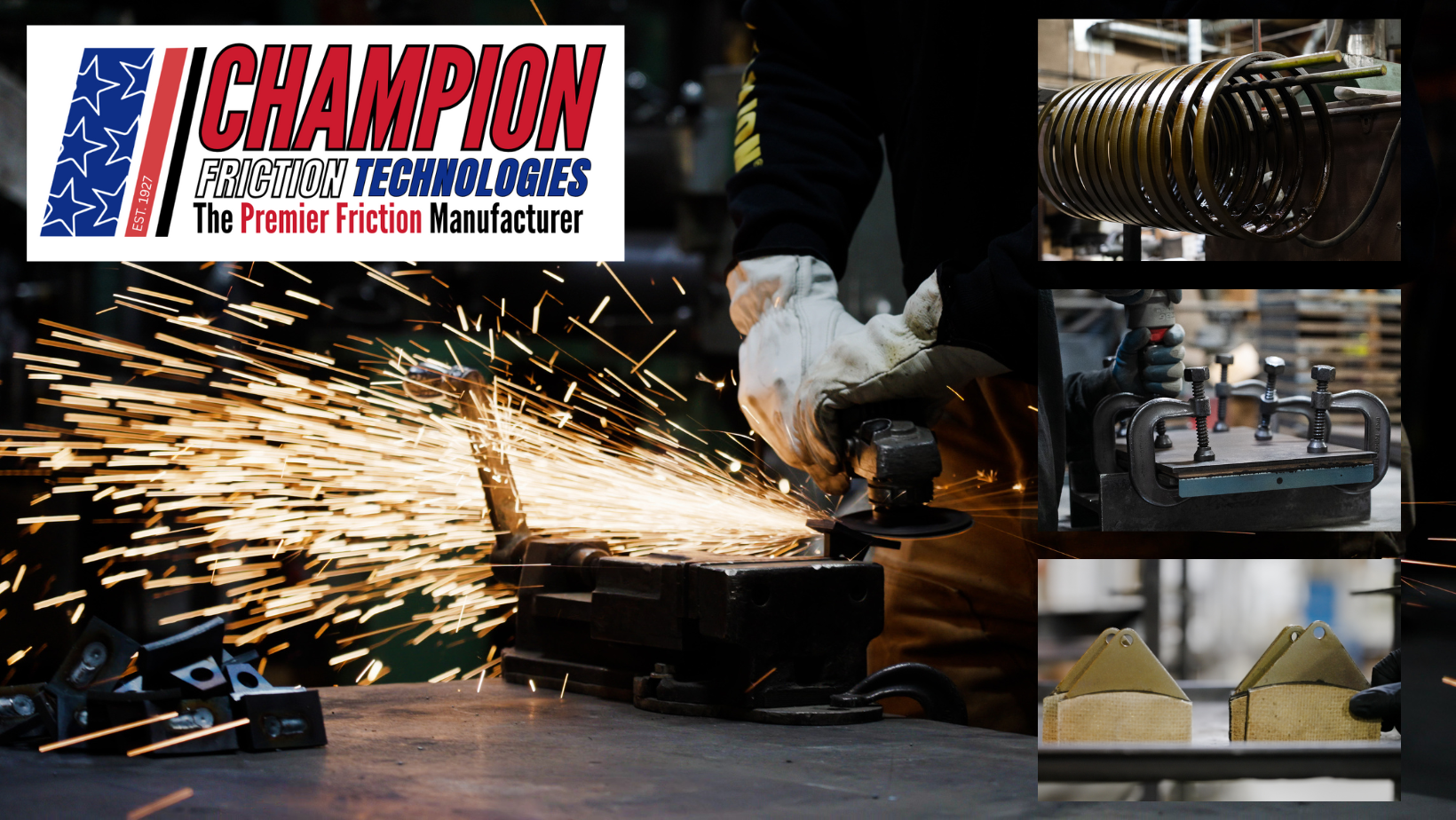Champion Friction Technologies