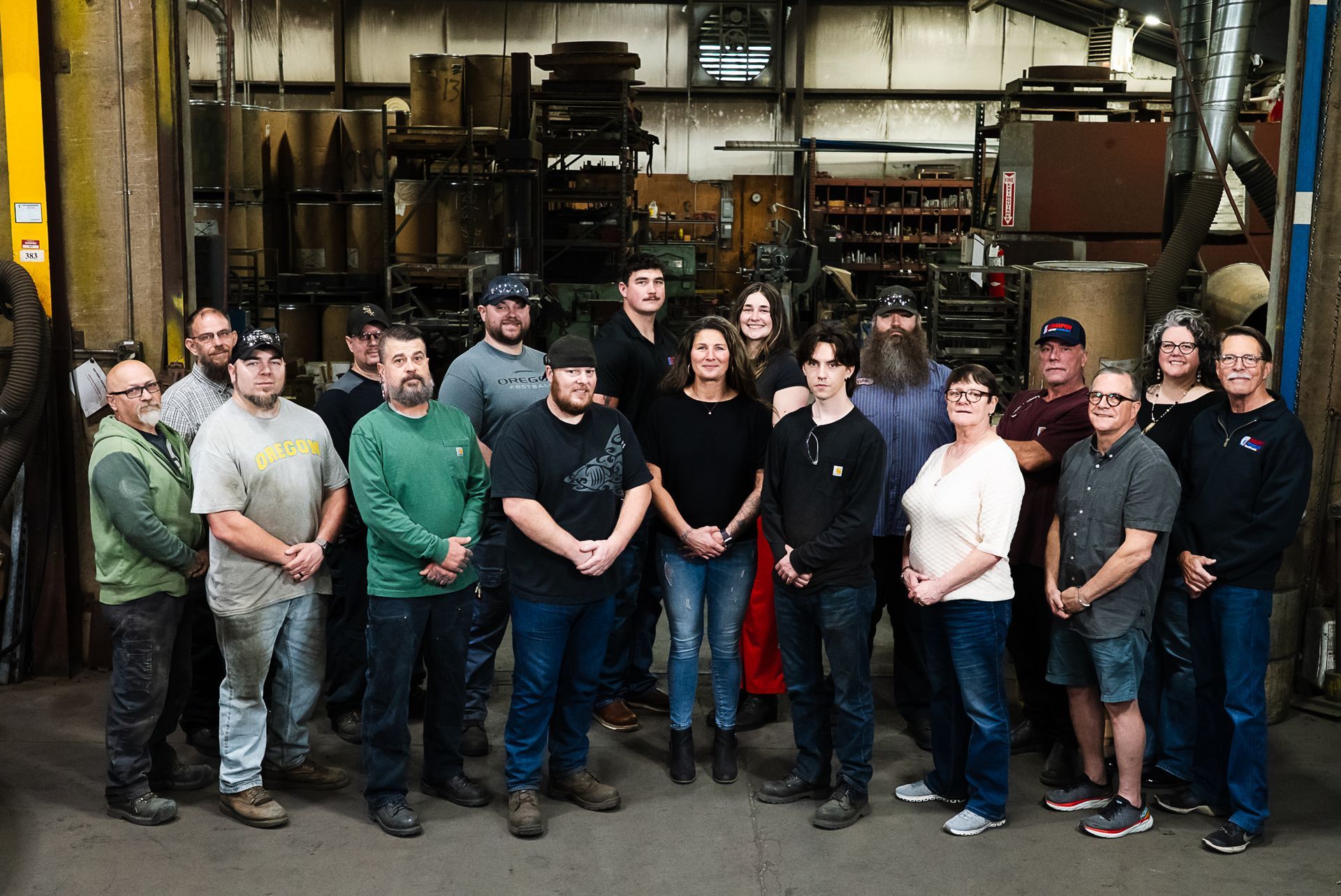 About Us | Champion Friction Technologies