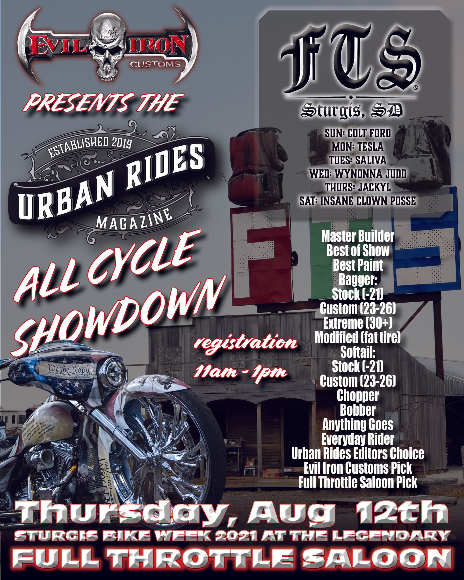 Home URBAN RIDES MAGAZINE