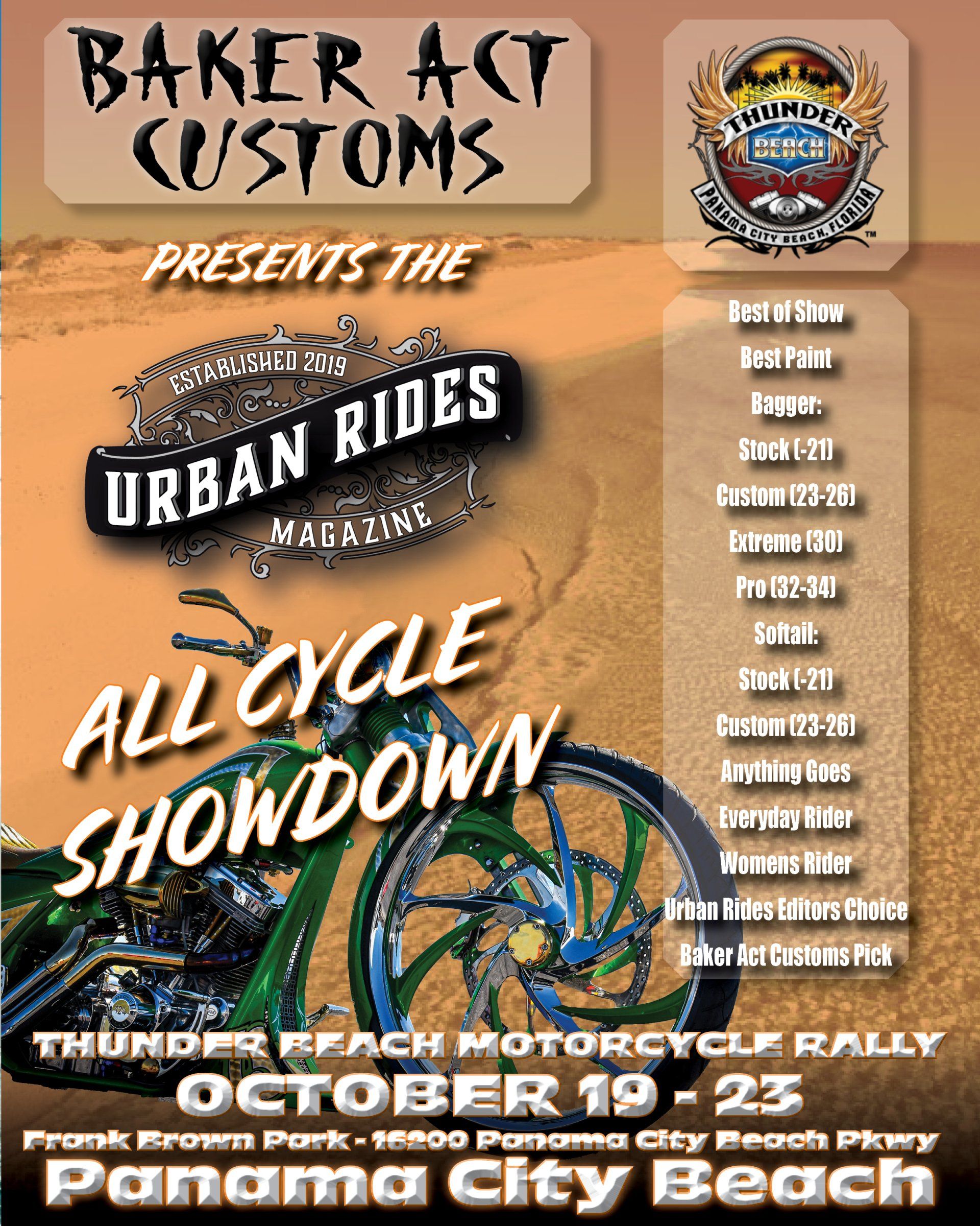 Home URBAN RIDES MAGAZINE