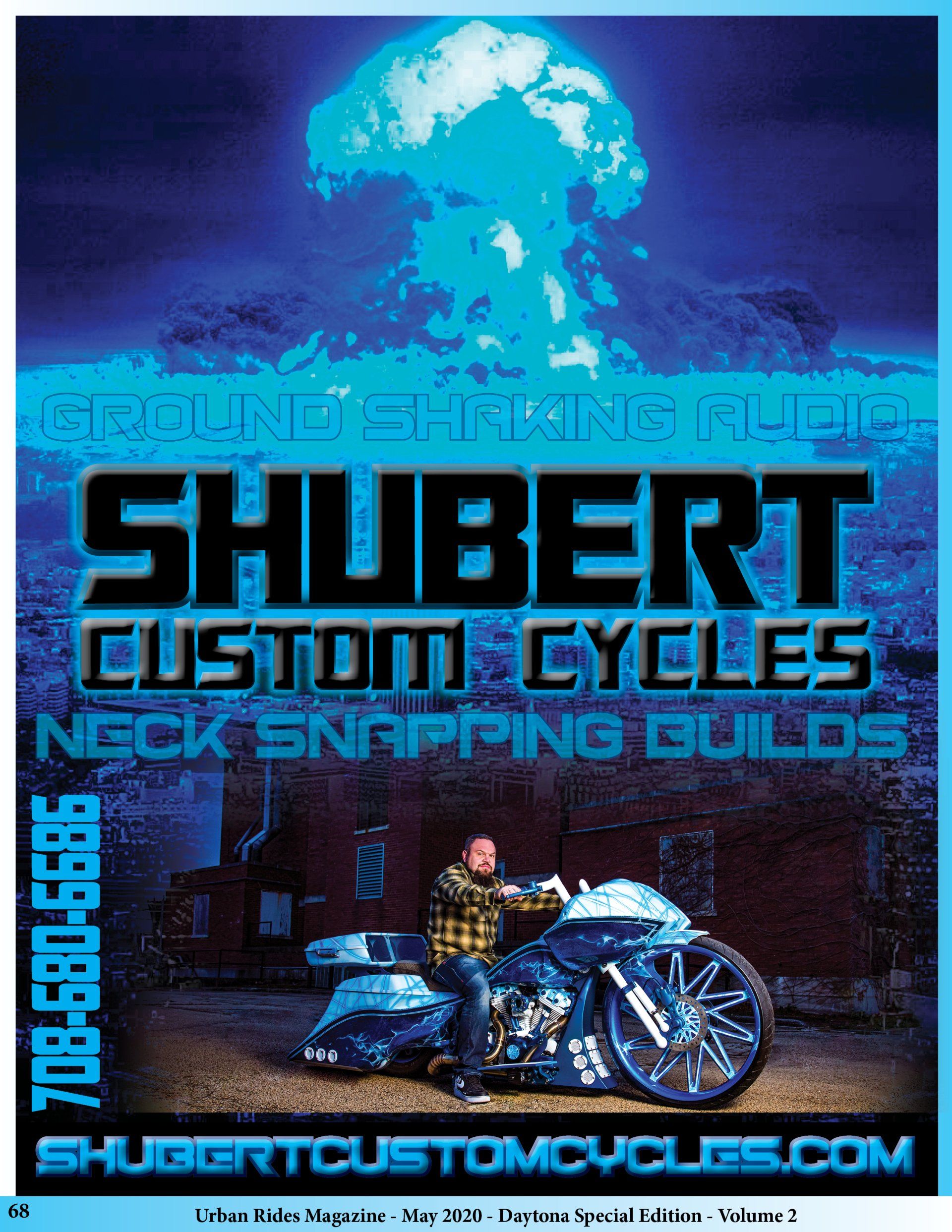 Home URBAN RIDES MAGAZINE