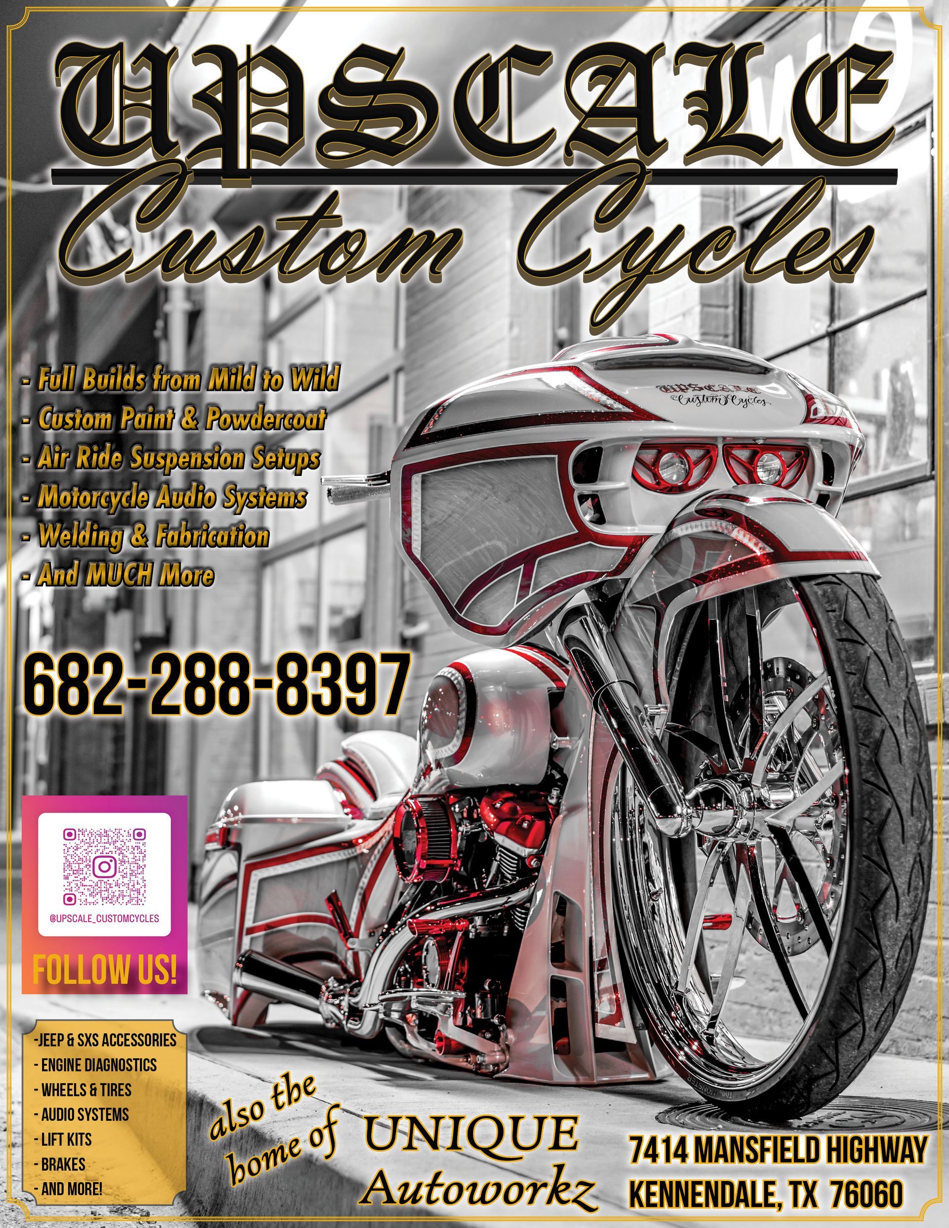 Home URBAN RIDES MAGAZINE