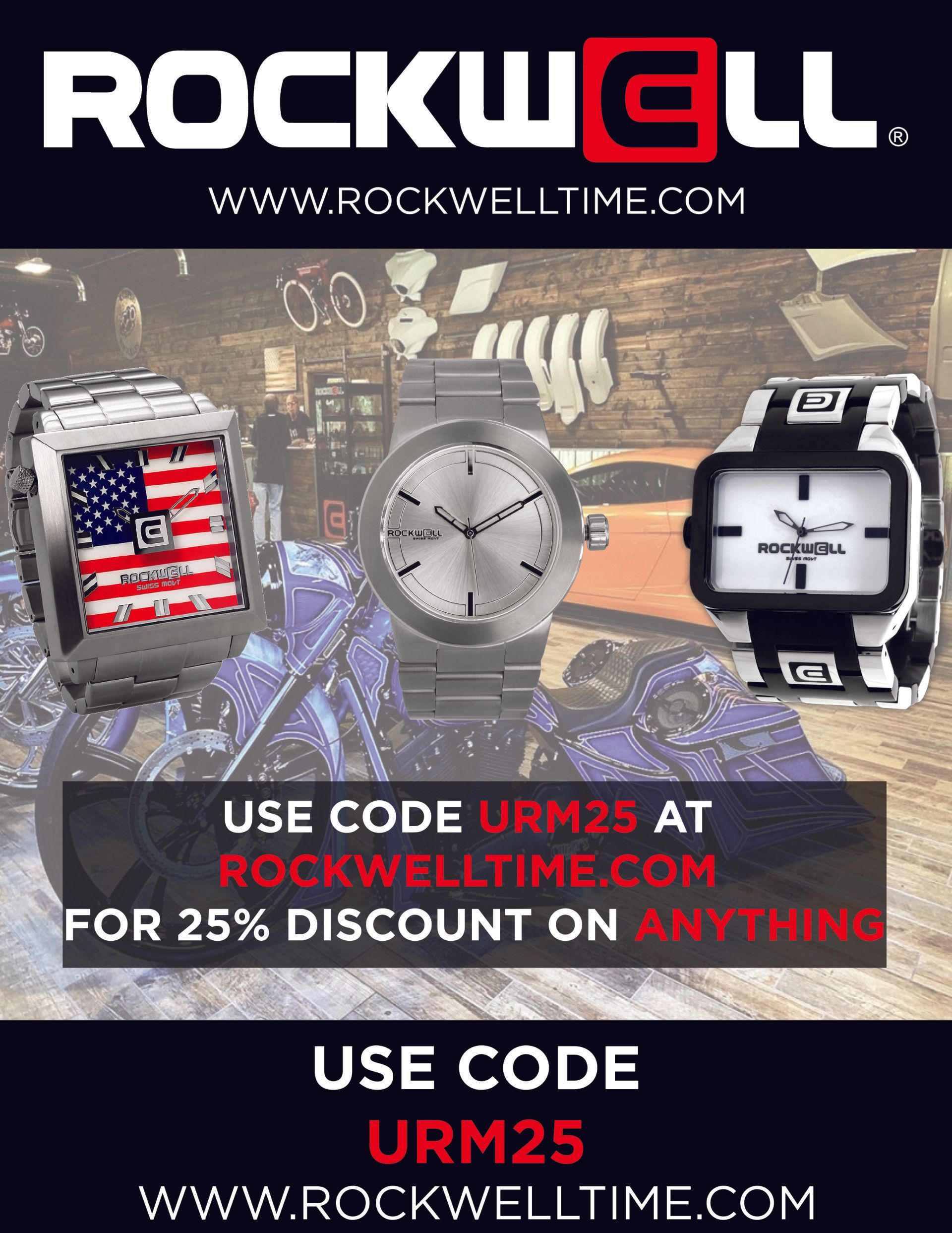 Home URBAN RIDES MAGAZINE