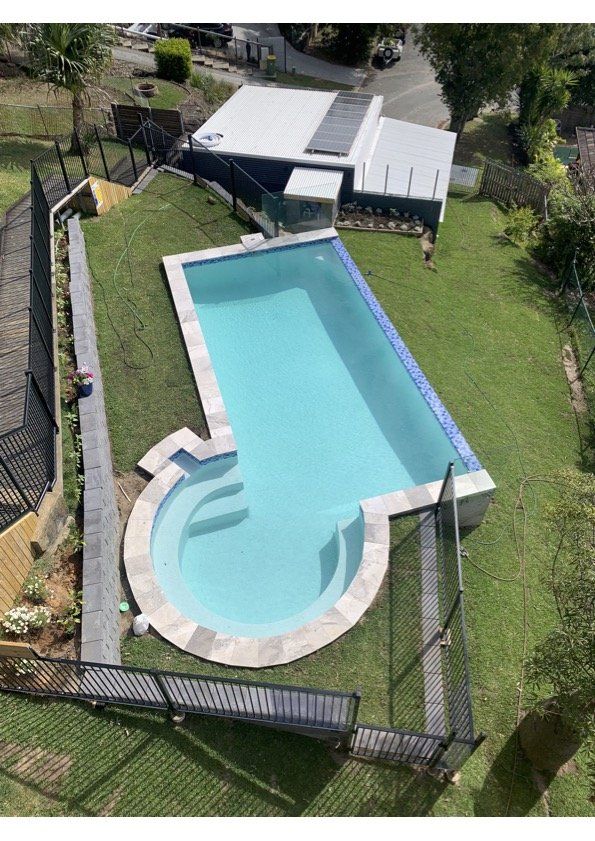 Concrete & Fibreglass Pools Builders Gold Coast | Splash in Style Pool ...