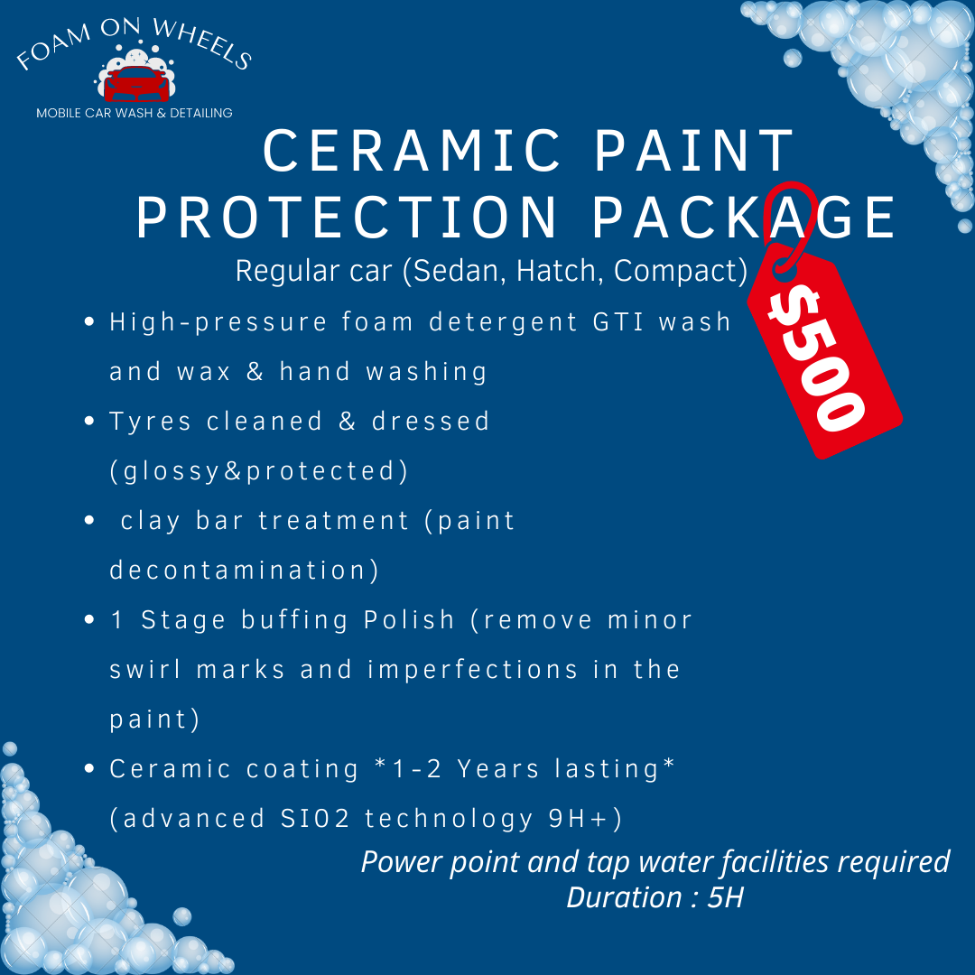 Car Detailing Perth | Car Wash & Detail Packages