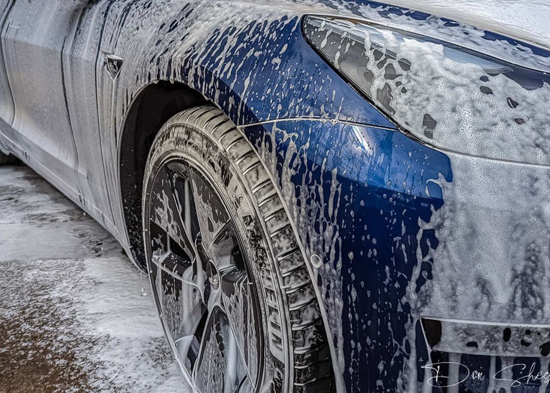 Ceramic Paint Protection Perth | Ceramic Coating Services