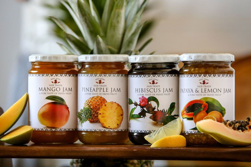 JTS MD, Tracy Mitchell, talks about Meru Herbs in Kenya