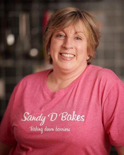 Cook-A-Long with a Bake Off Legend