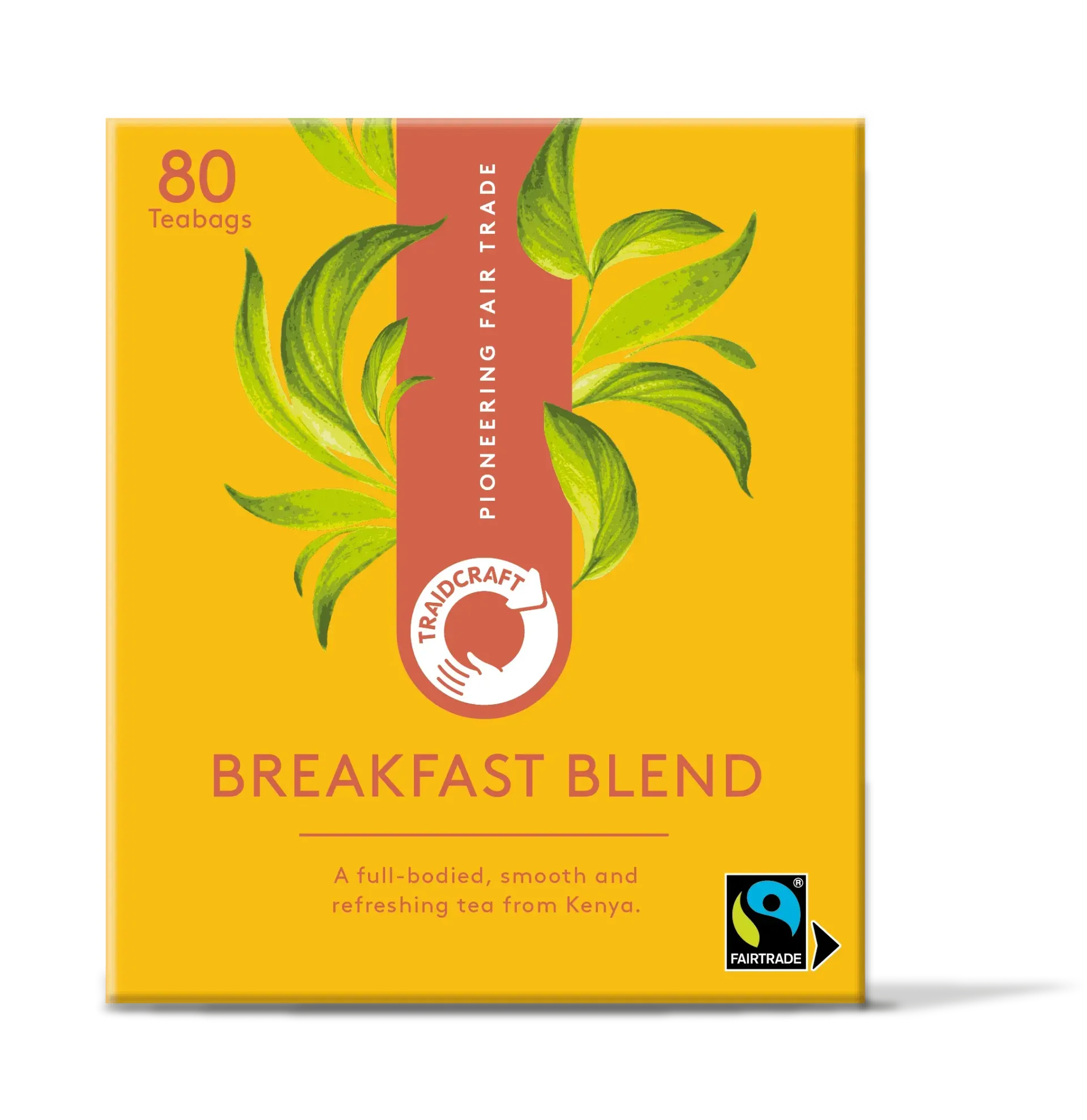 Traidcraft Tea - So Good