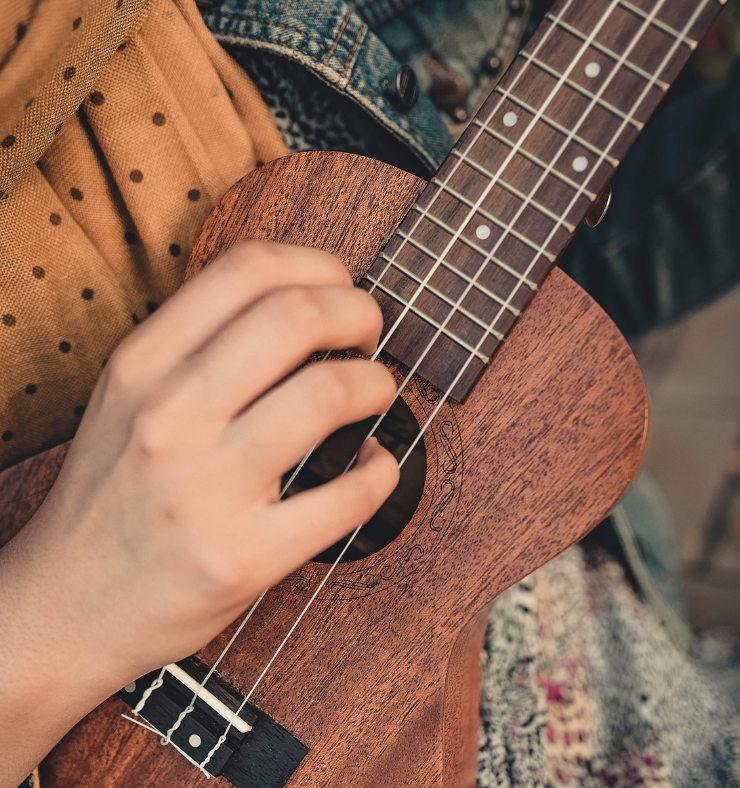 Ukulele Fm | How to Play the Fm Chord on the Ukulele