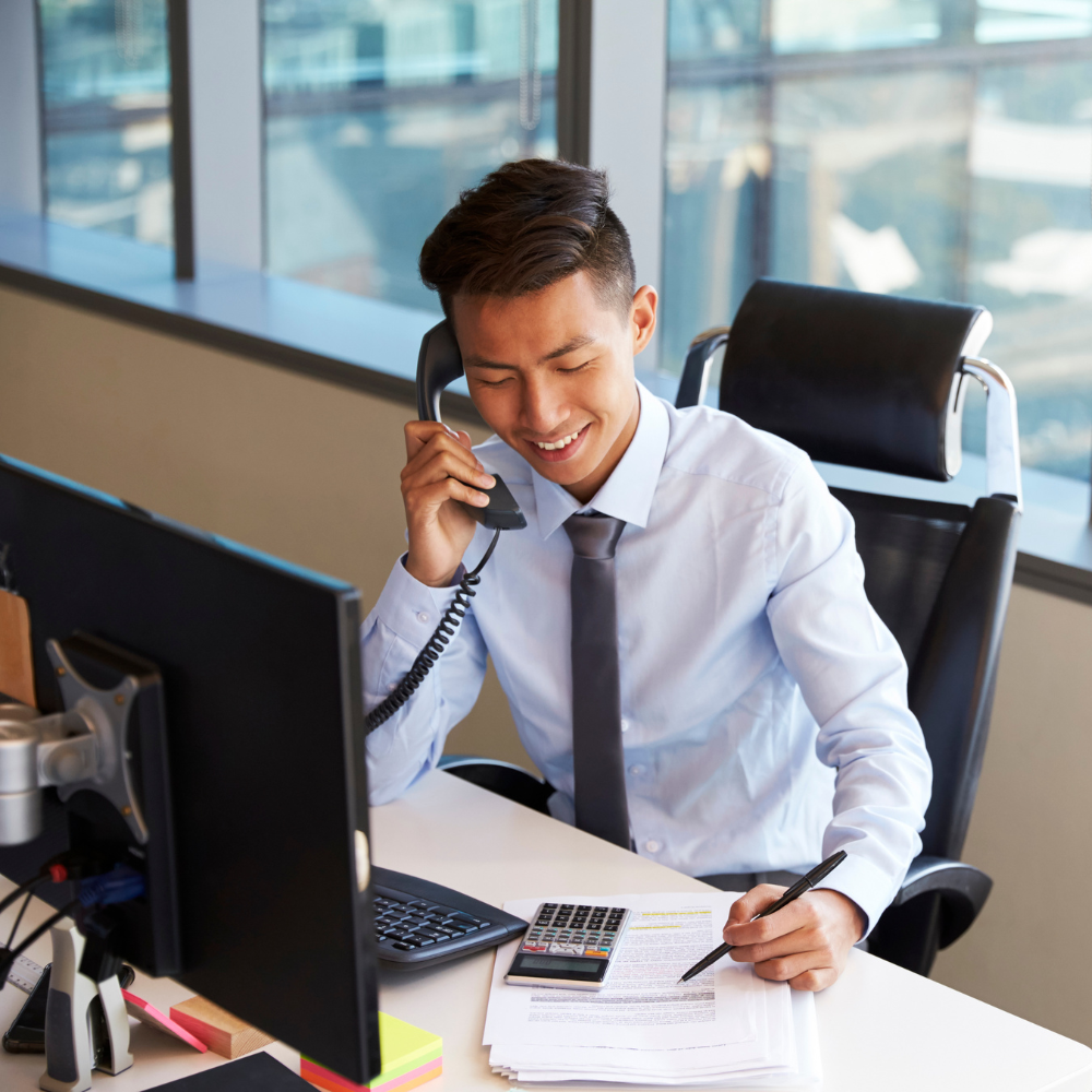 Improving Sales Call Connection Rate