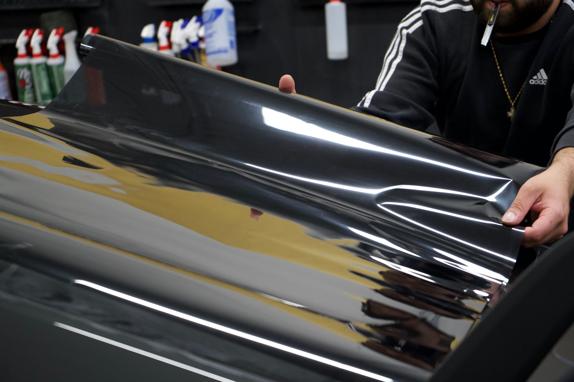 Professional Window Tinting Services in Milton, Ontario.