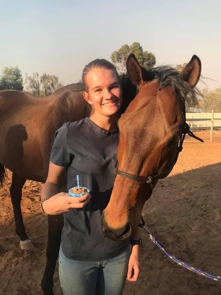 Meet Our Team | Riding for the Disabled Alice Springs