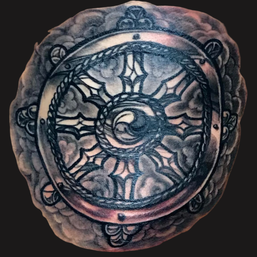 Buddhist Eightfold Path Tattoos