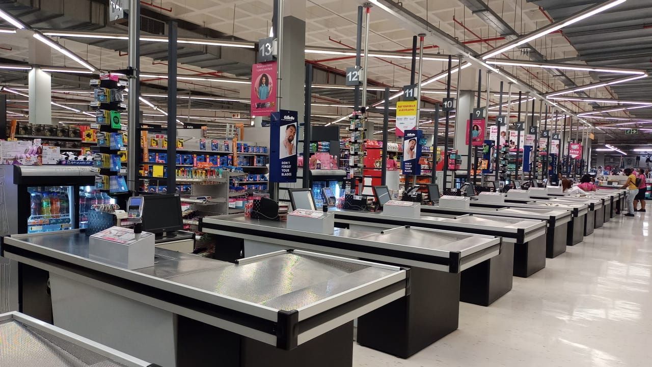 Storeworks Shopfitting | Checkout Display Services