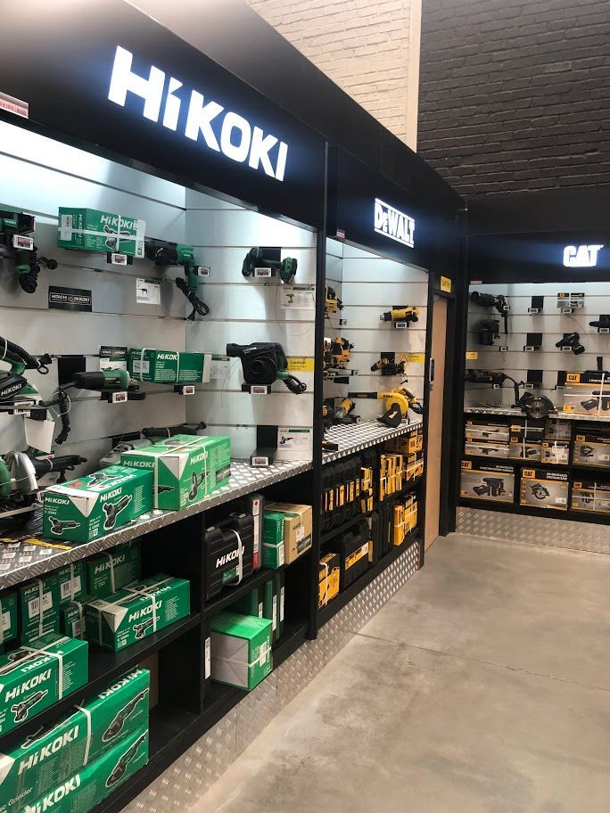 Shopfitting products | A leading shopfitting company