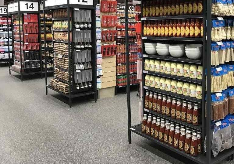 Storeworks | A Leading Retail Shopfitting and Shelving Supplier