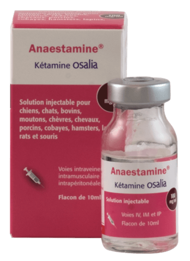 Gamme médicament vétérinaire Osalia