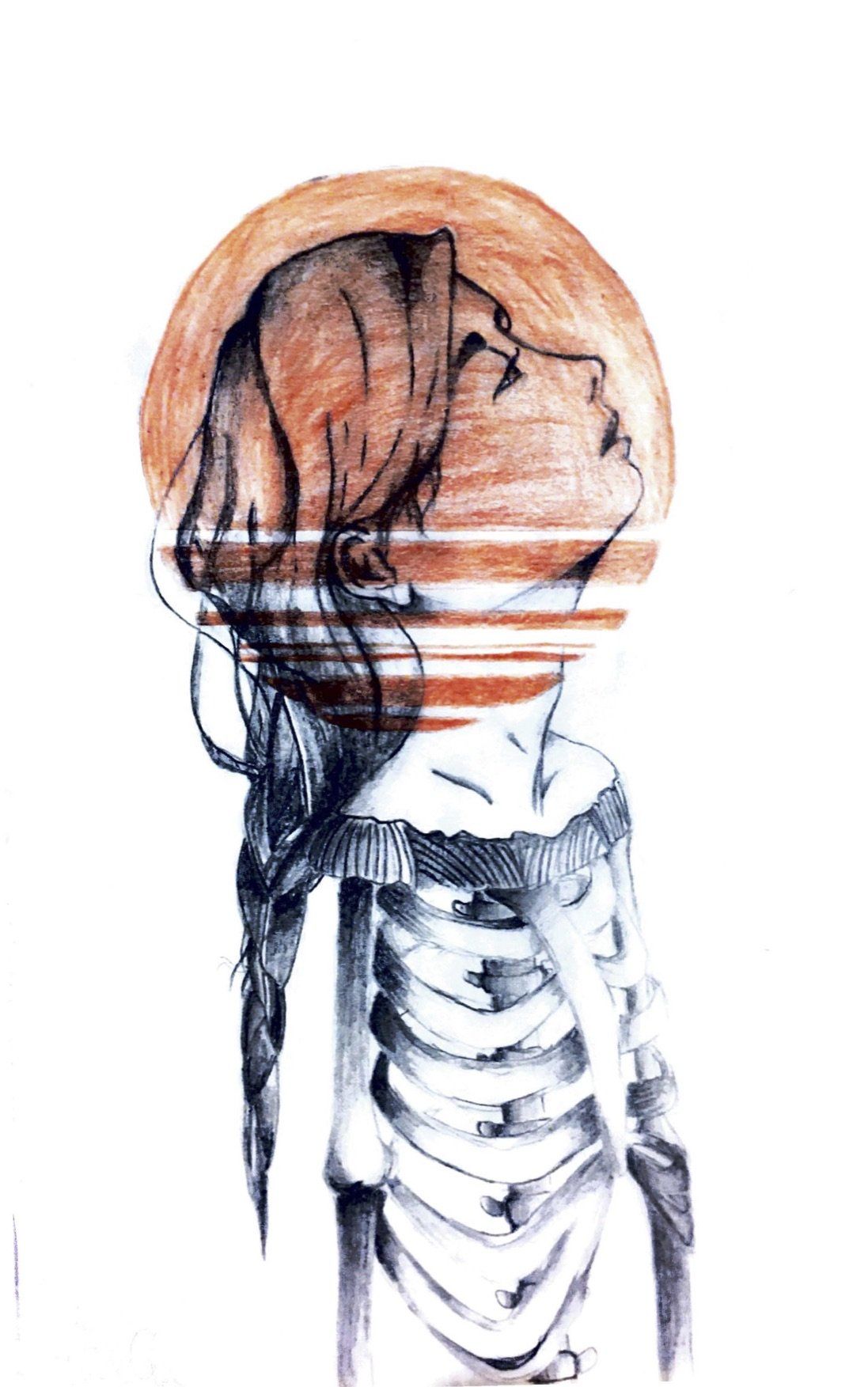 My Head is Above the Horizon, but my body is Submerged in Pain