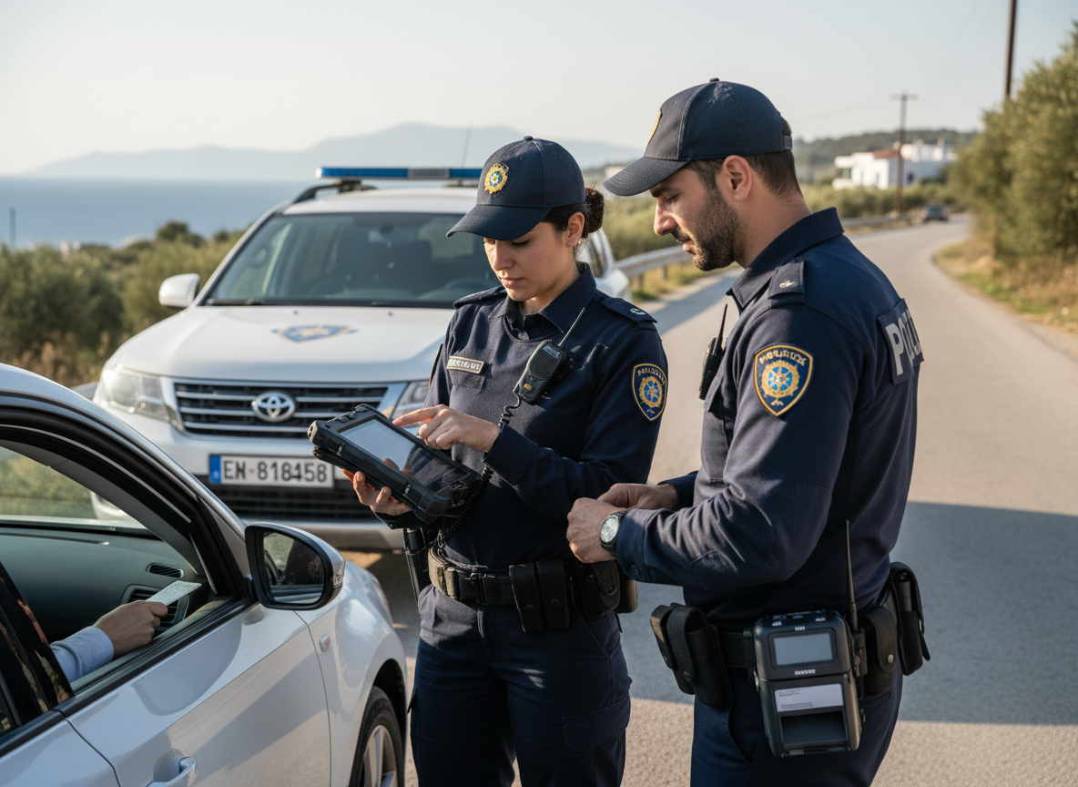 Portable Enforcement Solutions | Mobile Operations | NetWind