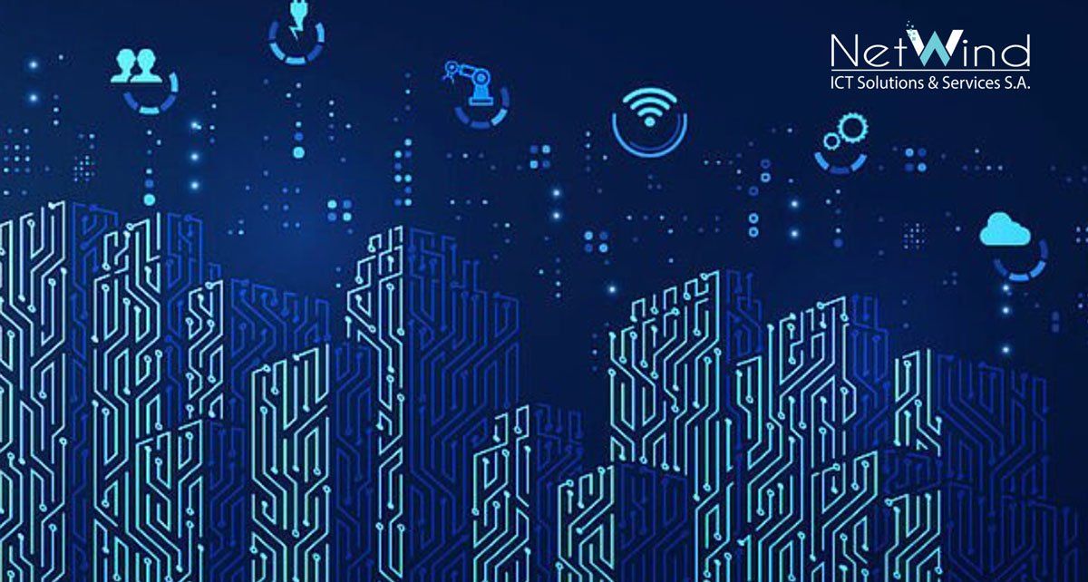 Smart building cabling