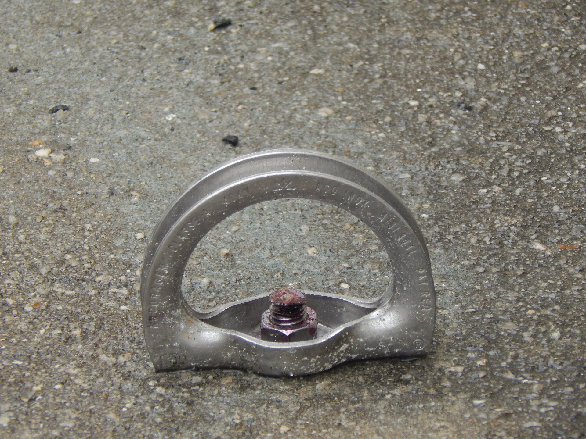 Sistemas de Ancoragem Linha de Vida Búricas Safety Point RJ