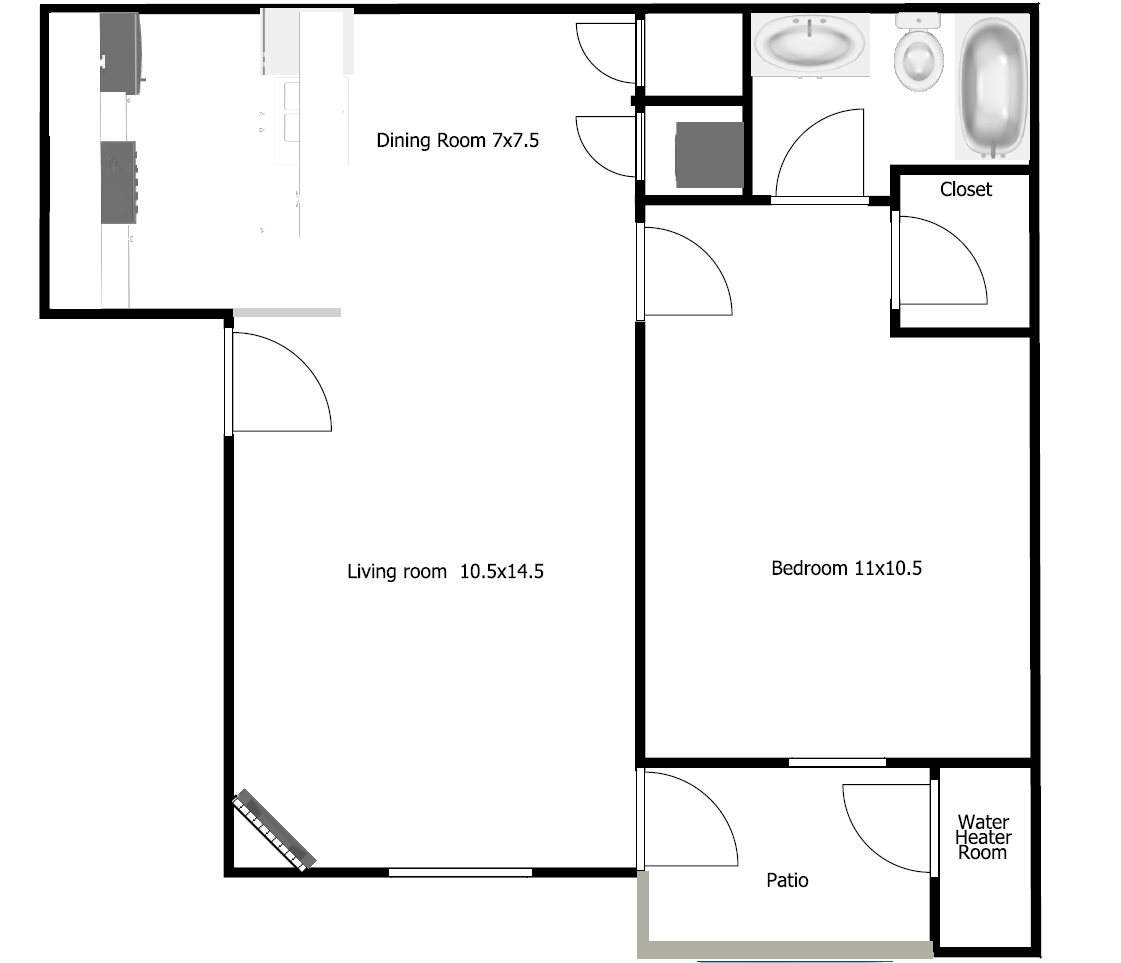 Sierra Ridge Apartments | Apartments for Rent in Citrus Heights, CA