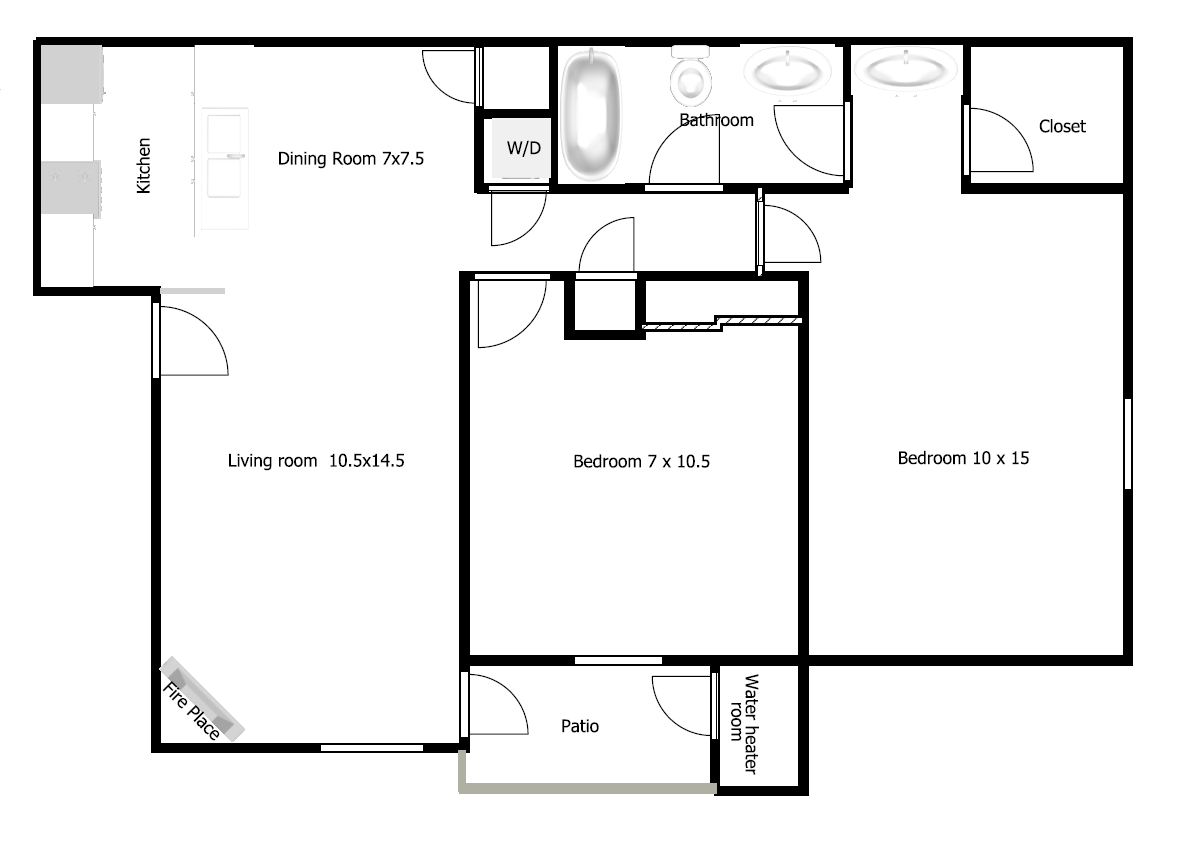 Sierra Ridge Apartments | Apartments for Rent in Citrus Heights, CA