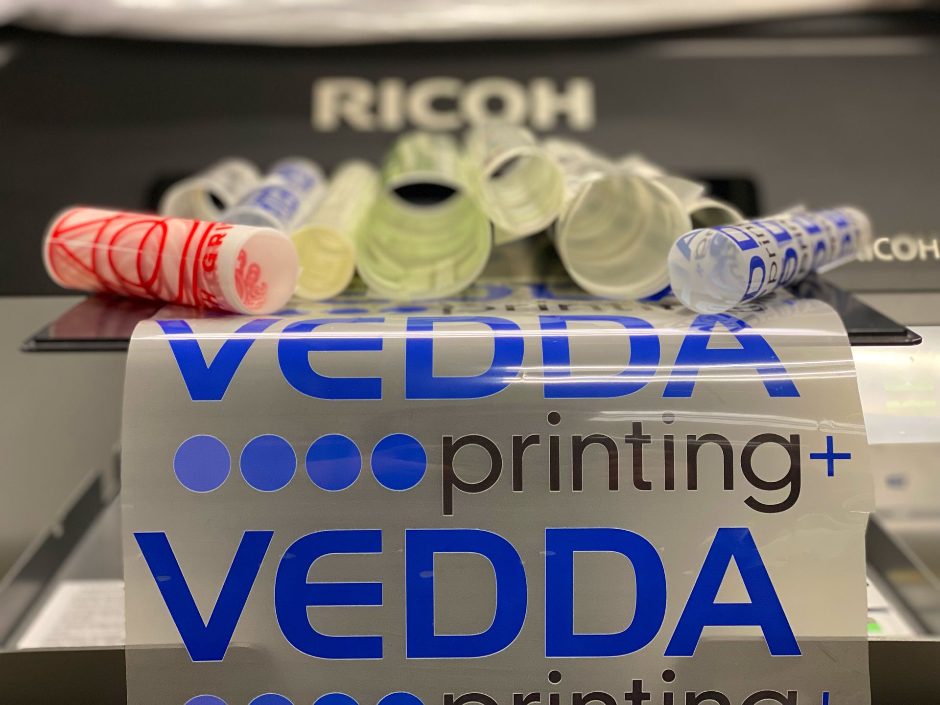 Apparel Printing | Vedda Printing+