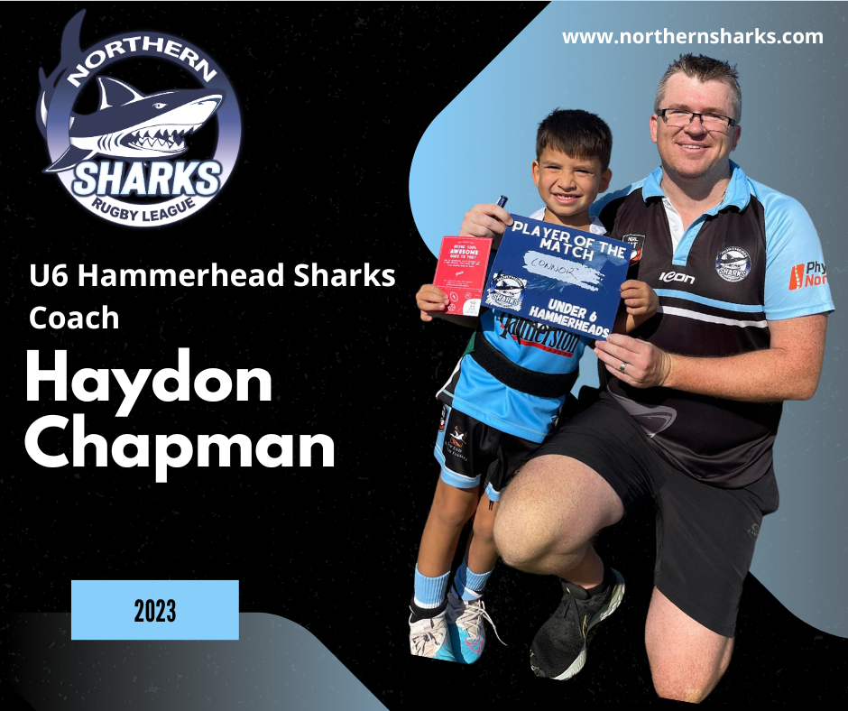 Welcome | Northern Sharks Rugby League Football Club