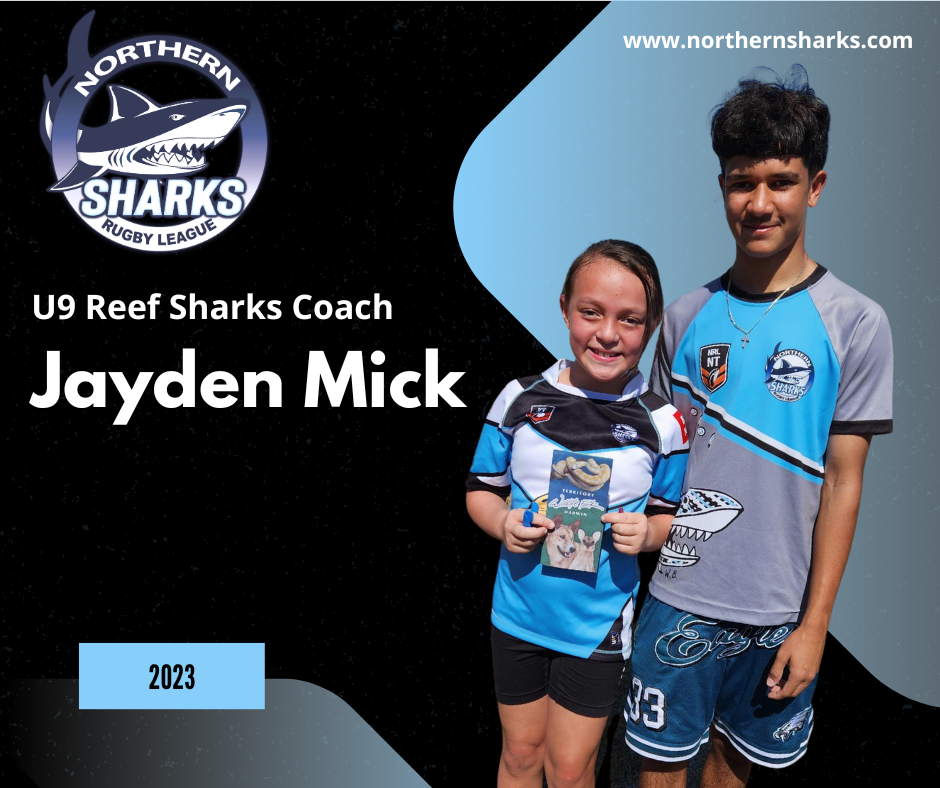 Welcome | Northern Sharks Rugby League Football Club