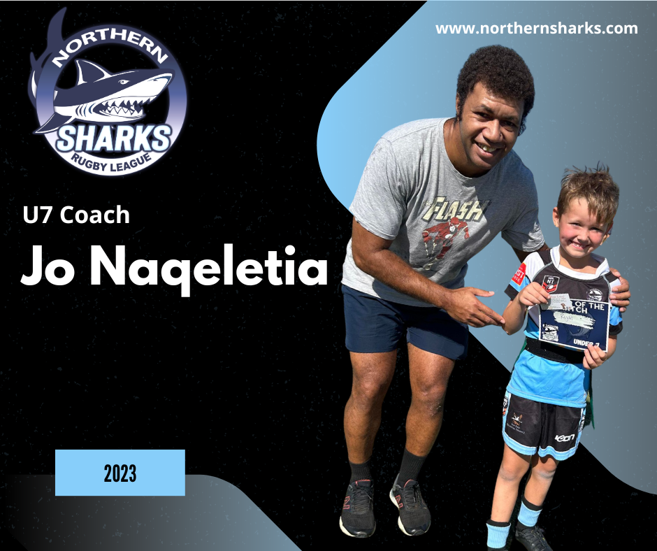 Welcome | Northern Sharks Rugby League Football Club