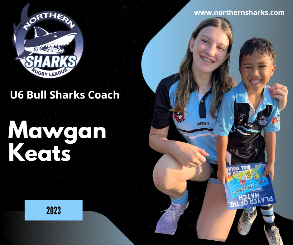 Welcome | Northern Sharks Rugby League Football Club