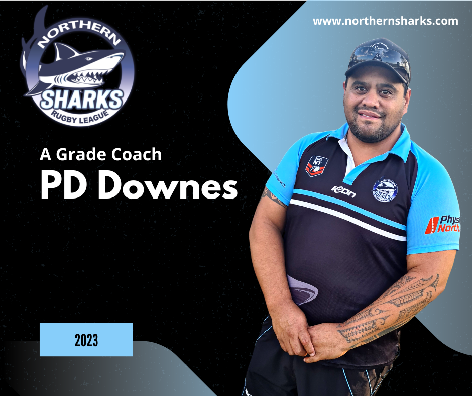 Welcome | Northern Sharks Rugby League Football Club
