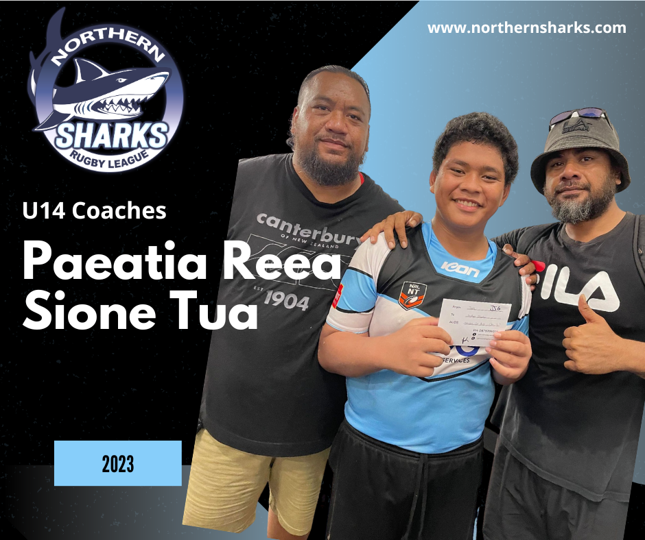 Welcome | Northern Sharks Rugby League Football Club