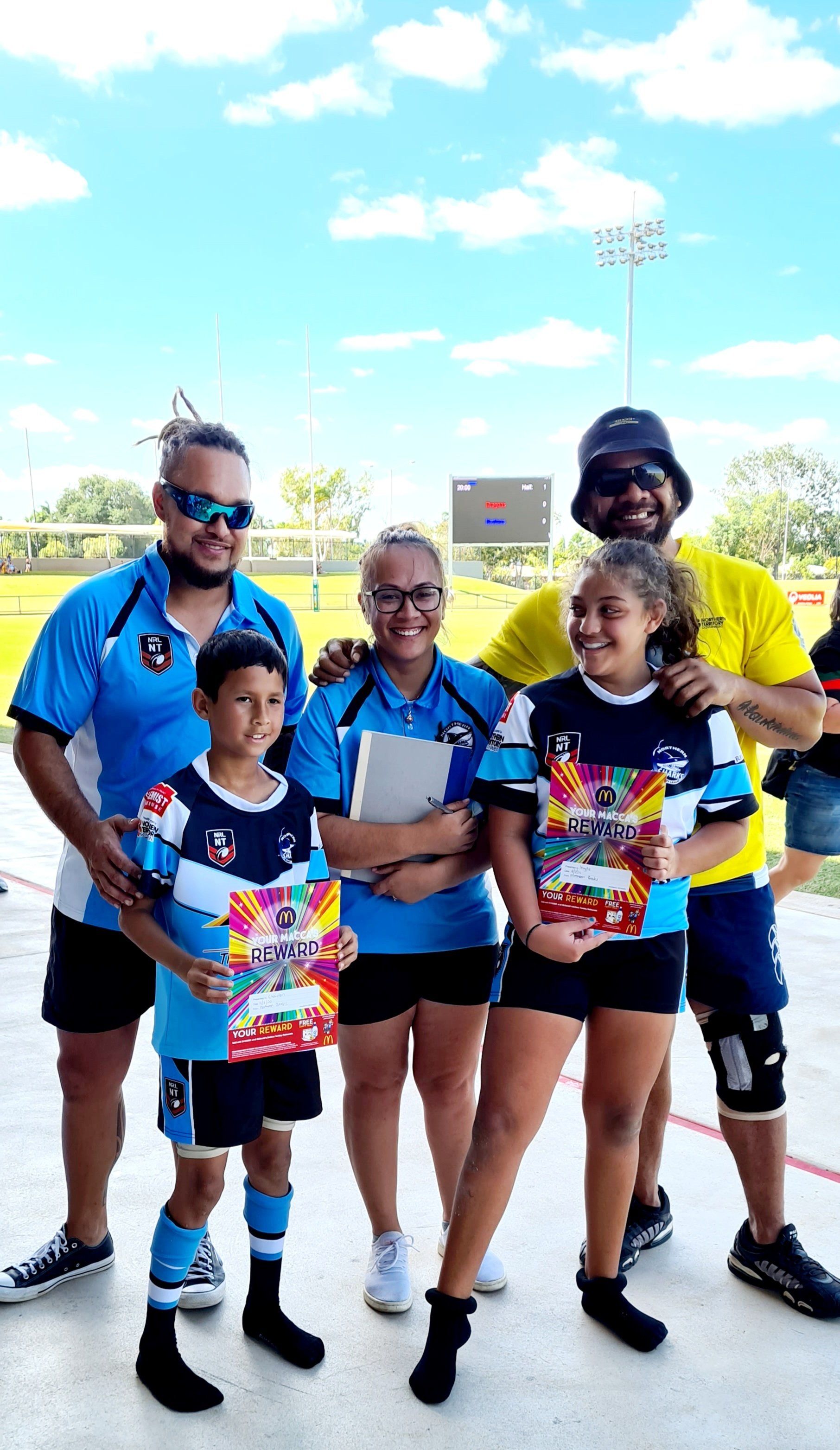 Welcome | Northern Sharks Rugby League Football Club