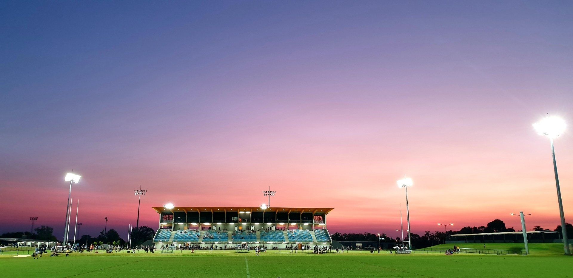 Northern Sharks Rugby League Football Club, Palmerston, Darwin NT