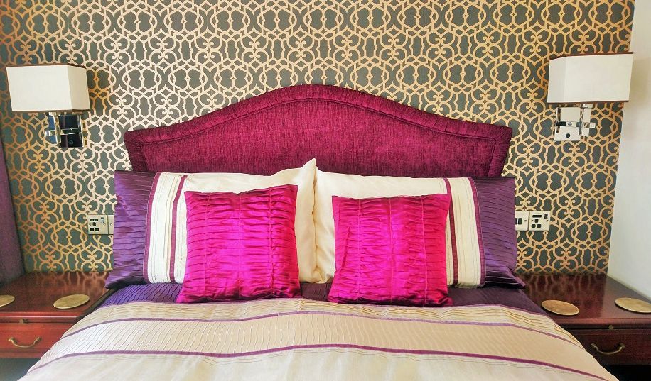 Room Six - Tower View