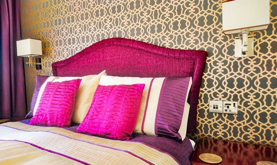 Room Six - Tower View