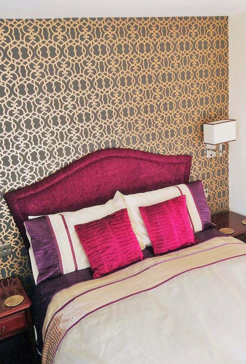 Room Six - Tower View